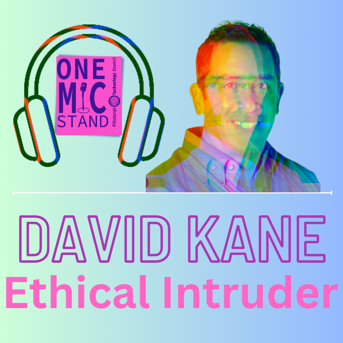 One Mic Stand: Ethical Intruder's David Kane at Cyburgh